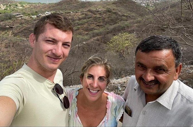 Golden Triangle Agra Jaipur with Namaste Private Driver India - Who Would Love This Tour?