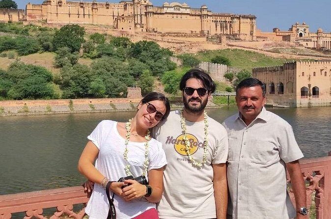 Golden Triangle Agra Jaipur with Namaste Private Driver India - Frequently Asked Questions