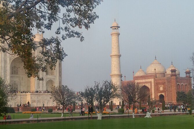 Golden Triangle (Delhi , Agra & Jaipur) - The Itinerary in Detail