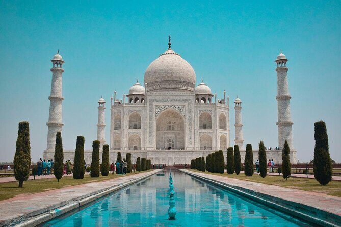 Golden Triangle Delhi Agra Jaipur 3 Night 4 Days - Introduction
