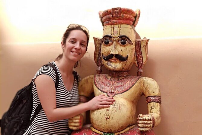 Golden Triangle Delhi Agra Jaipur 3 Night 4 Days - The Itinerary Breakdown