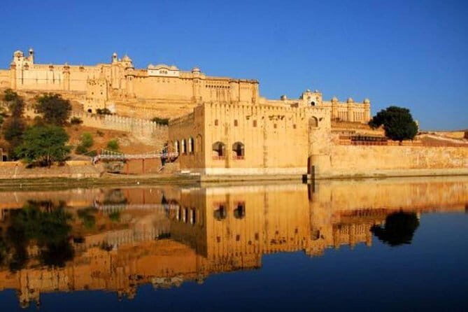 Golden Triangle - Delhi - Agra-jaipur Tour By Private Car - Key Points