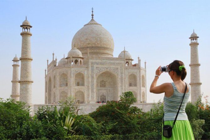 Golden Triangle, Delhi Agra Jaipur Tour - Experience Quality and Practical Considerations