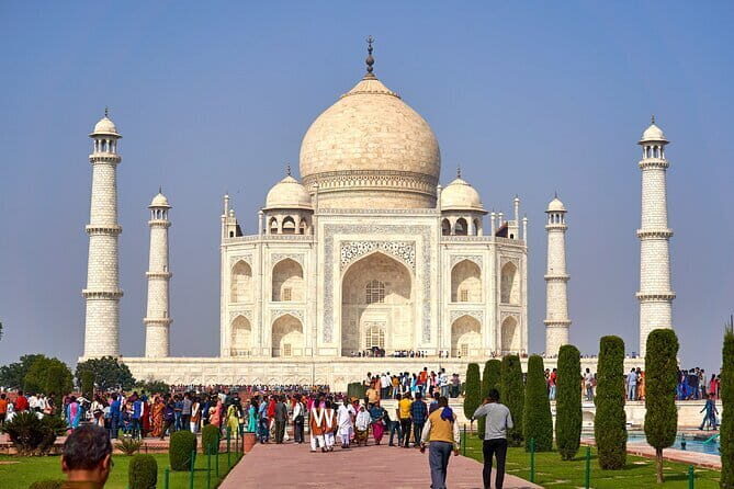 Golden Triangle India - Key Points