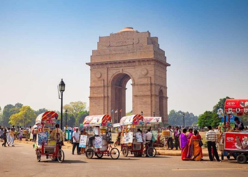 Golden Triangle India Tour  6 Days: Delhi, Agra, Jaipur - FAQ