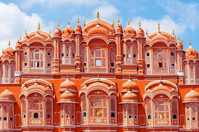 Golden Triangle India Tour (Agra & Jaipur): A Private Luxury Guided Tour - An In-Depth Look at the Tour Experience