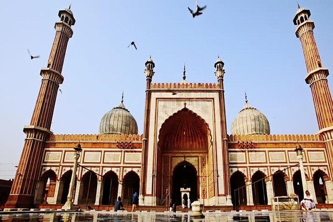 Golden Triangle Jaipur, Agra and delhi (05 Nights & 06 Days) - A Closer Look at the Itinerary
