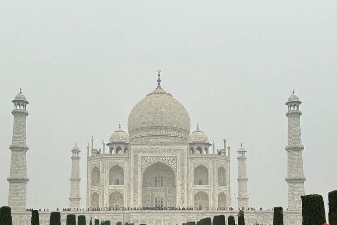 Golden Triangle Luxury Tour by Private Charter (B-200 or C-90) - A closer look at the itinerary: what to expect