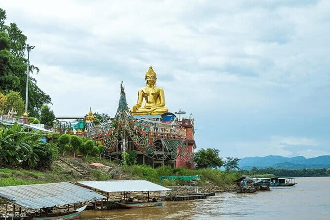 Golden Triangle & Mekong River Longtail Boat Cruise Private Tour - Key Points