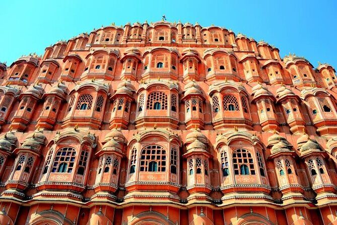 Golden Triangle Private Delhi Agra Jaipur Tour 3 Nights 4 Days - A Closer Look at the Itinerary and What You Can Expect