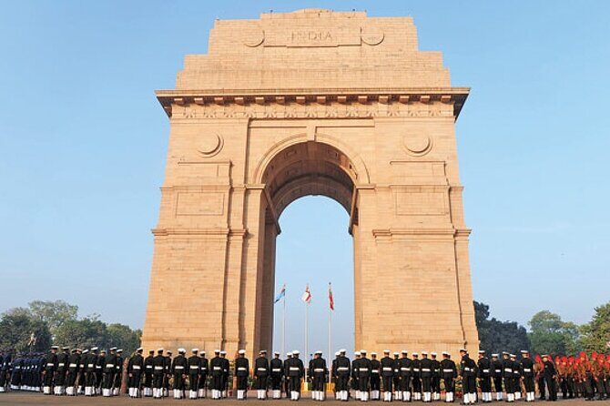Golden Triangle Private Delhi Agra Jaipur Tour 3 Nights 4 Days - The Sum Up