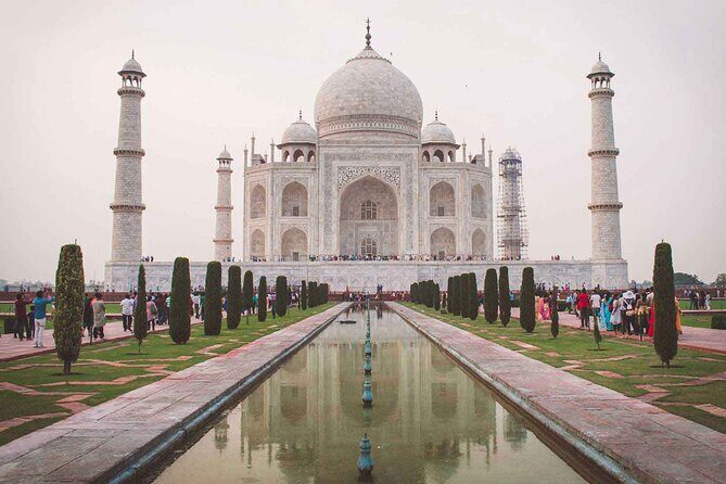 Golden Triangle Private Delhi Agra Jaipur Tour 5 Nights 6 Days - Key Points