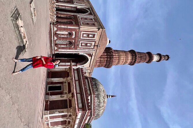 Golden Triangle Private Luxury Tours India 4N/5Days - Why You’ll Love This Tour — and Why You Might Consider It Carefully