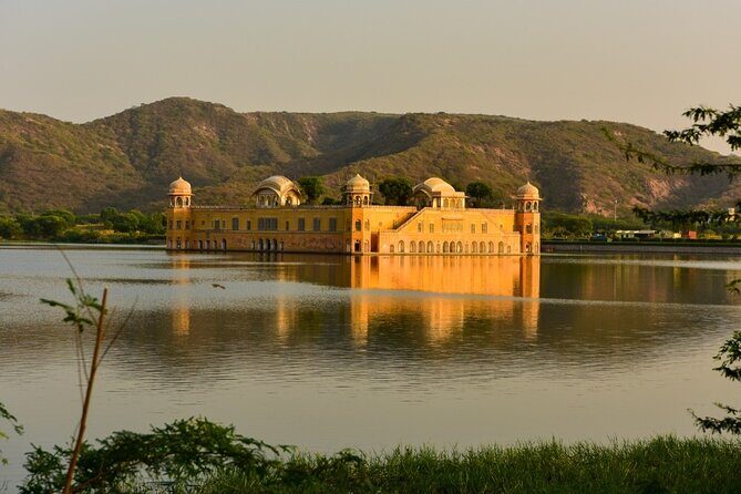 Golden Triangle Private Tour - Jaipur: A Royal Escape