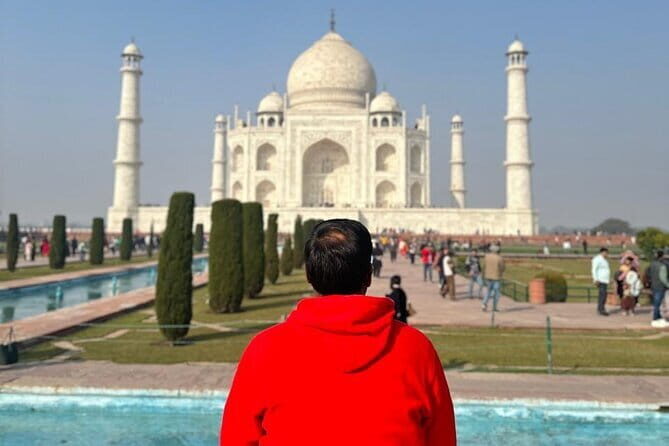 Golden Triangle Private Tour in India for 5 Days and 4 Nights - Key Points