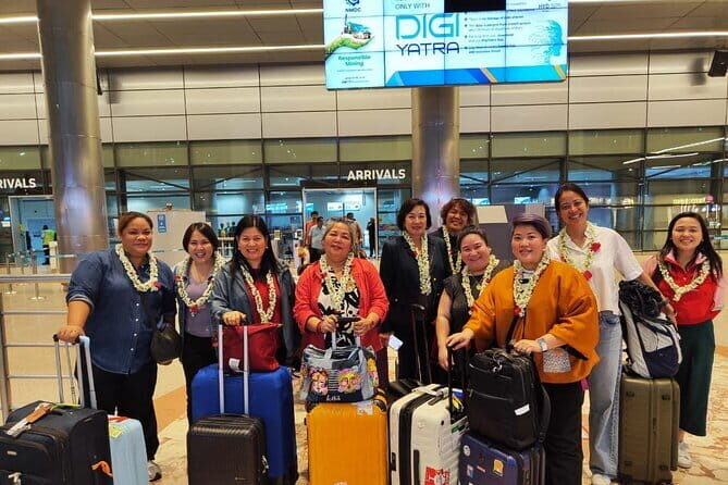 Golden Triangle Private Tour in India for 5 Days and 4 Nights - A Detailed Look at the Tour