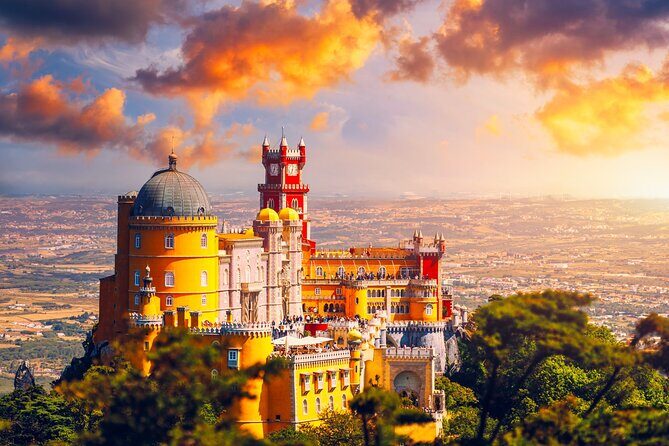 Golden Triangle Private Tour (Sintra and Cascais), from Lisbon - Discovering Portugal’s Golden Triangle: Sintra, Cascais, and Cabo da Roca