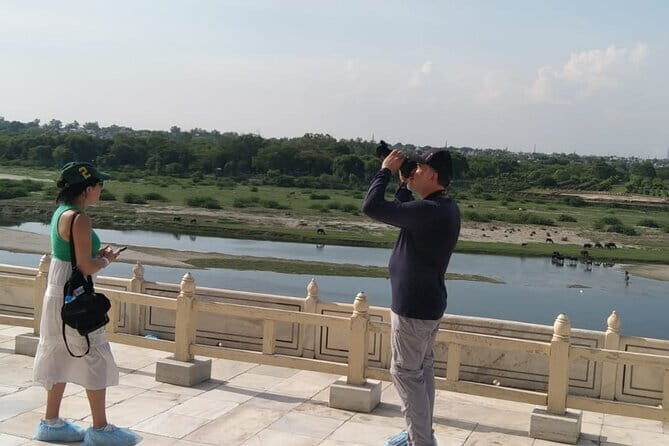 Golden Triangle & The Colonial Hill - Key Points