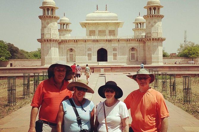 Golden Triangle & Tigers (Delhi-Agra-Jaipur-Ranthambore National Park) - Key Points