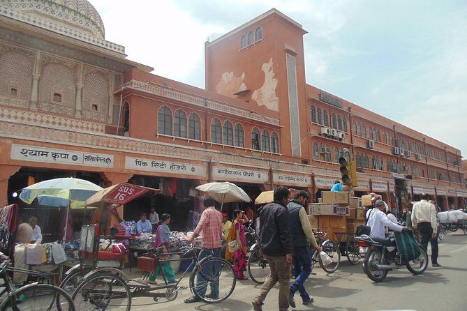 Golden Triangle & Tigers (Delhi-Agra-Jaipur-Ranthambore National Park) - Practical Aspects & Considerations