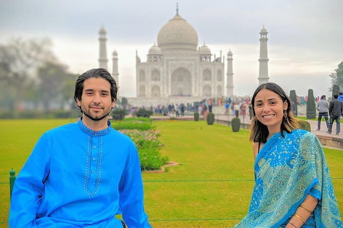 Golden Triangle Tour (1 Night/2 Days) - FAQs