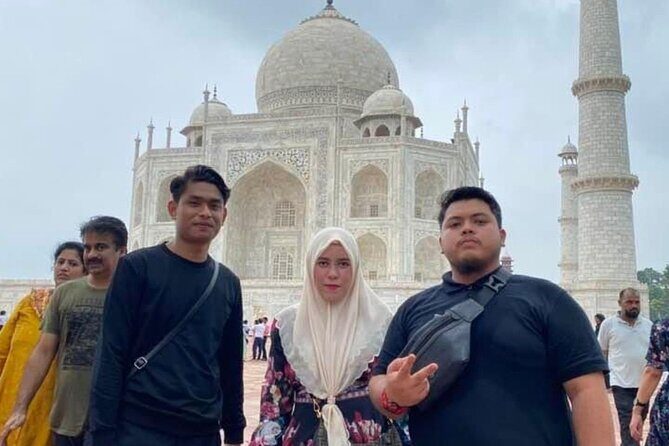 Golden Triangle Tour 3 Days 2 Nights - FAQ