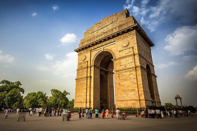 Golden Triangle Tour 3 Days with Accommodation & Entrance fee - Transportation & Logistics