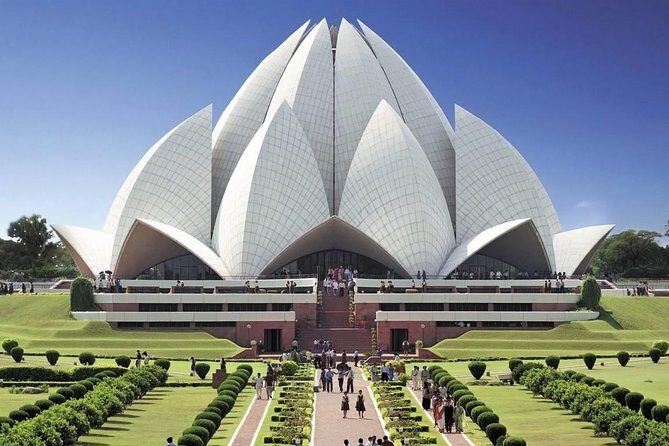 Golden Triangle Tour 3 Days with Accommodation & Entrance fee - What People Say
