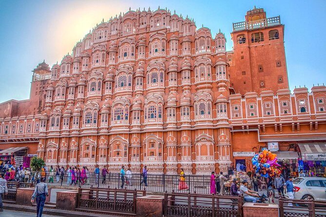 Golden Triangle Tour 3 Days with Accommodation & Entrance fee - Final Thoughts: Is It Right for You?