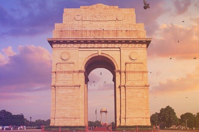 Golden Triangle Tour 3 Nights and 4 Days - A Close Look at the Itinerary