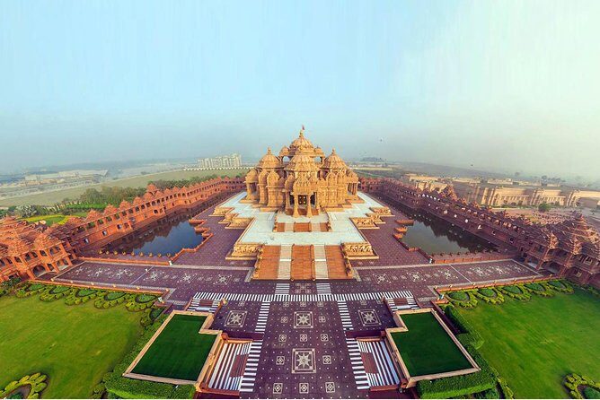 Golden Triangle Tour 4 Days - How the Experience Comes Together