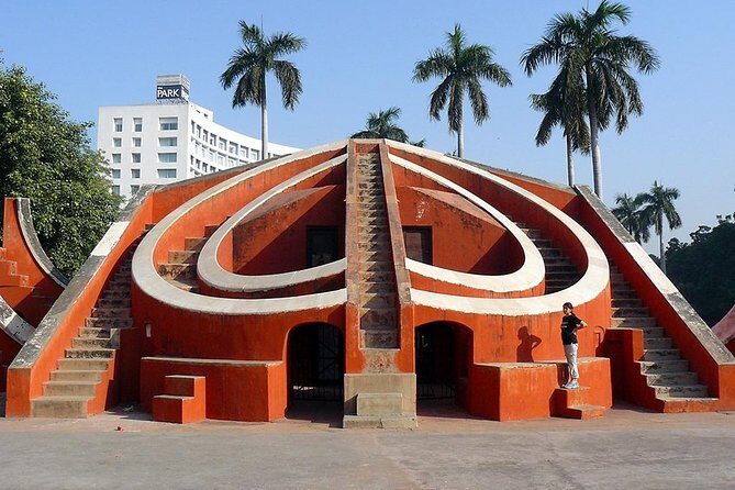 Golden Triangle Tour 4 Days - The Sum Up