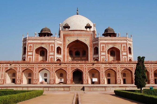 Golden Triangle Tour 4 Days From Chennai with Return Flights - A Practical Overview of the Tour