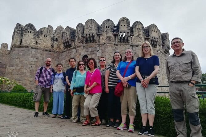 Golden Triangle Tour 4 Days From Hyderabad - Day 4: Final Highlights in Jaipur & Return to Hyderabad