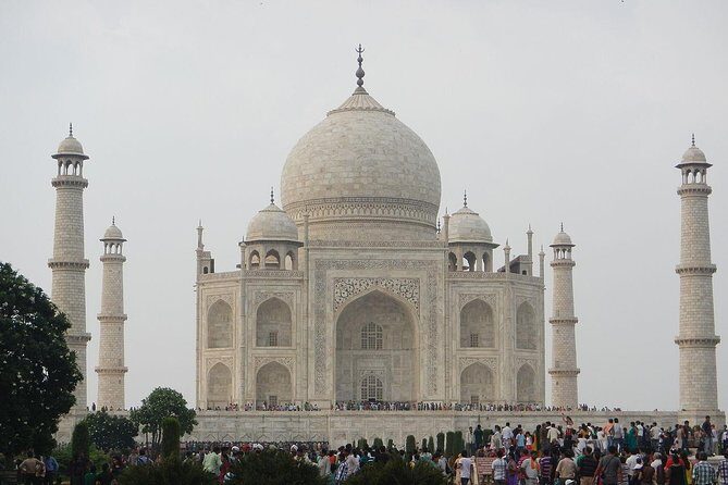 Golden Triangle Tour 4 Days - Tour Packages to India - The Itinerary Breakdown: What You’ll Actually Experience