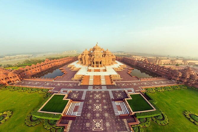 Golden Triangle Tour 4 Nights 5 Days - Key Points