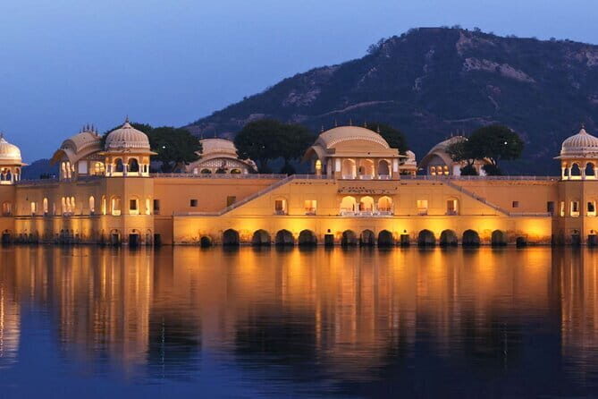 Golden Triangle Tour 4 Nights 5 Days - The Complete Tour Experience