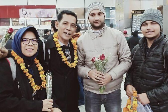 Golden Triangle Tour 4 Nights 5 Days - FAQs