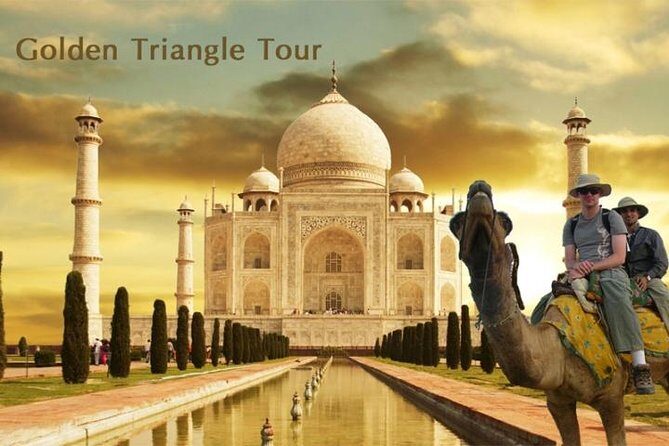 Golden Triangle Tour 6 Nights - First Impressions: Delhi
