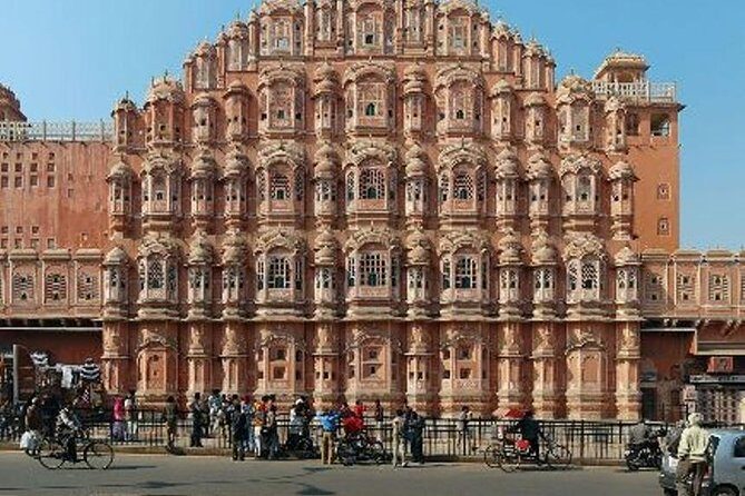 Golden Triangle Tour 6 Nights - Day 4: The Taj and Local Life