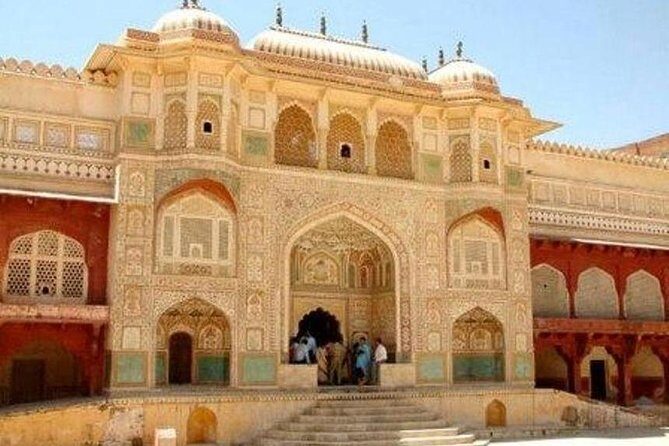 Golden Triangle Tour 6 Nights - Day 6: Jaipur’s Regal Legacy