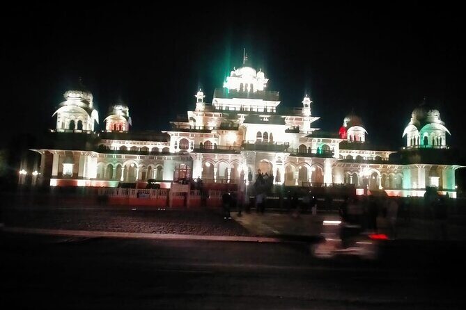 Golden Triangle Tour - Key Points