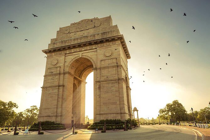 Golden Triangle Tour by an AC private cab at disposal for 5 Days - Why Choose This Golden Triangle Tour?