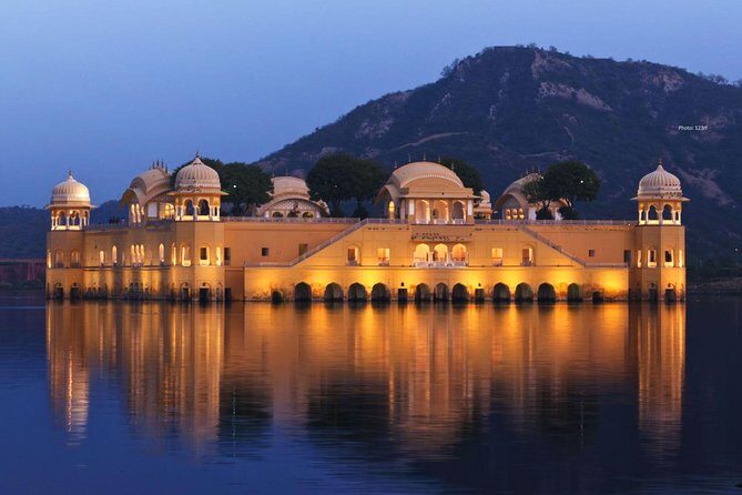 Golden Triangle Tour by an AC private cab at disposal for 5 Days - Authenticity and the Personal Touch