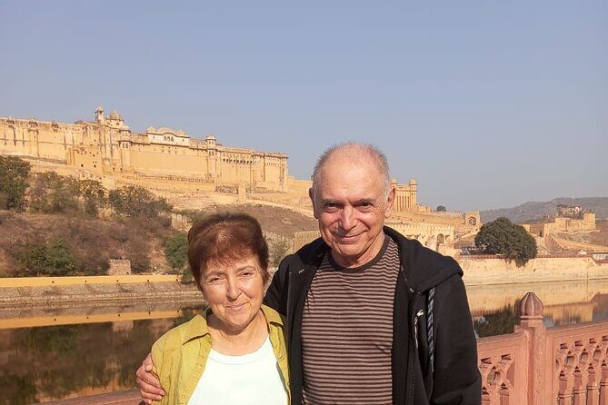 Golden Triangle Tour by Private Car and Driver (3N/4D) - Key Points