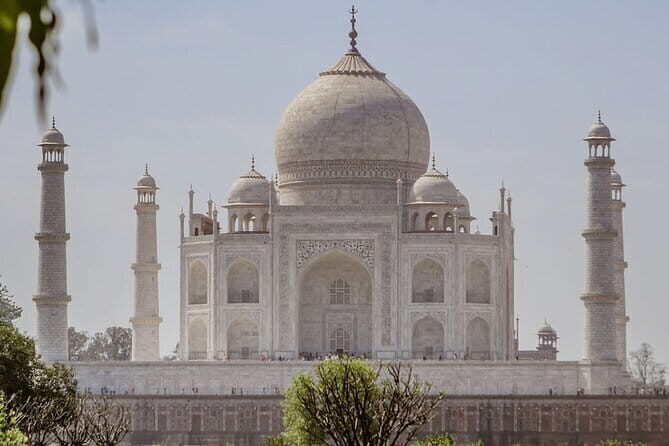 Golden Triangle Tour Delhi Agra Jaipur - Key Points