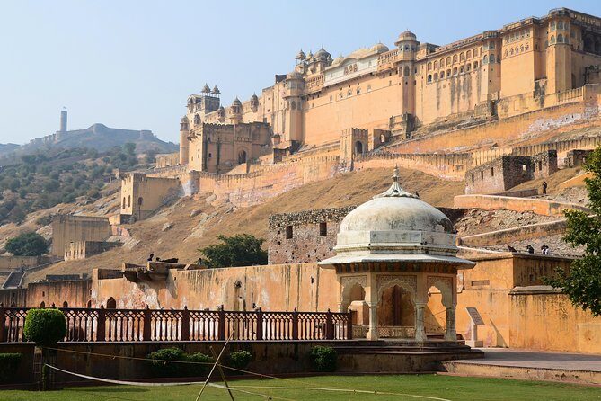 Golden Triangle Tour from Agra - FAQ