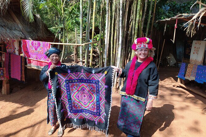 Golden Triangle Tour from Chiang Rai - Key Points