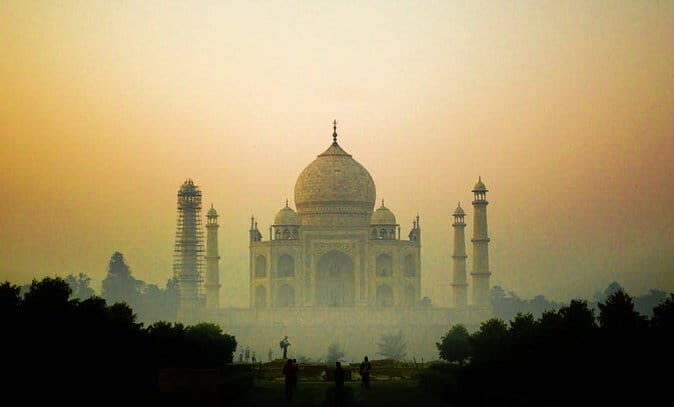 Golden Triangle Tour From Delhi - 7 Days - Key Points