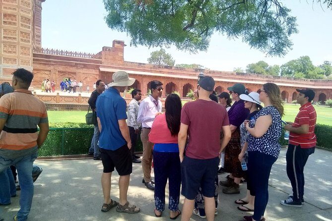 Golden Triangle Tour India - The Itinerary Breakdown